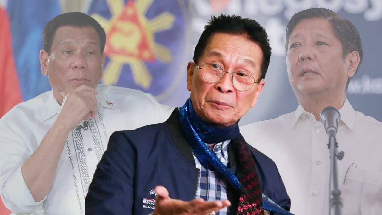 Umano'y planong pagpapatalsik ng mga Duterte kay Pangulong Marcos, fake ...