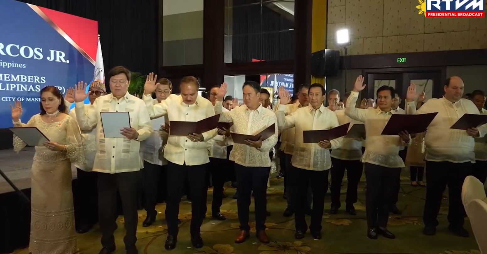 Partido Federal ng Pilipinas, pinaghahanda na ni PBBM para sa 2025 ...