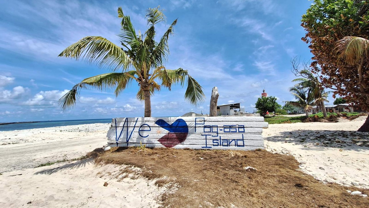 Pagtatayo ng mga imprastraktura sa Pag-asa Island, magpapalakas sa ...