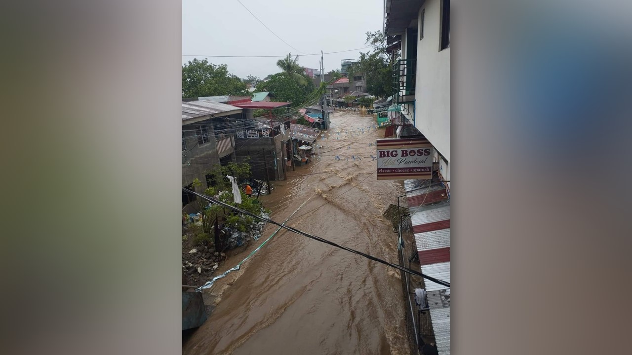 Bilang ng mga naapektuhan ng Bagyong Aghon, sumampa na sa mahigit 30,000 indibidwal - RMN Networks