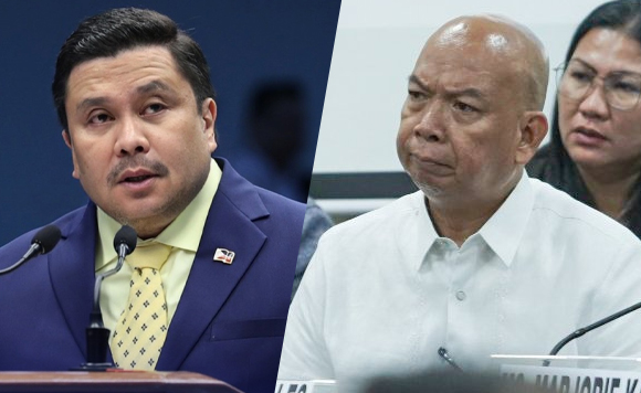Agent Morales, ipina-cite in contempt ng Senado - RMN Networks