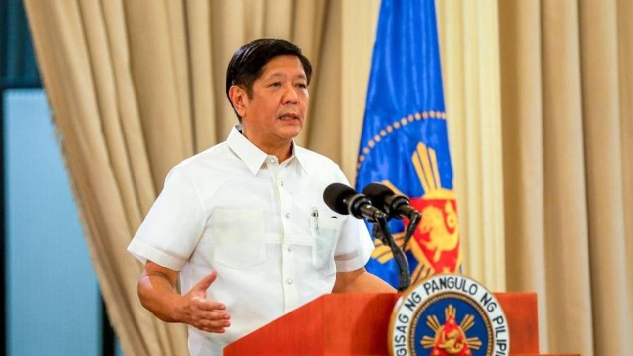 Presidente at prime minister ng Singapore, iimbitahan ni PBBM na ...