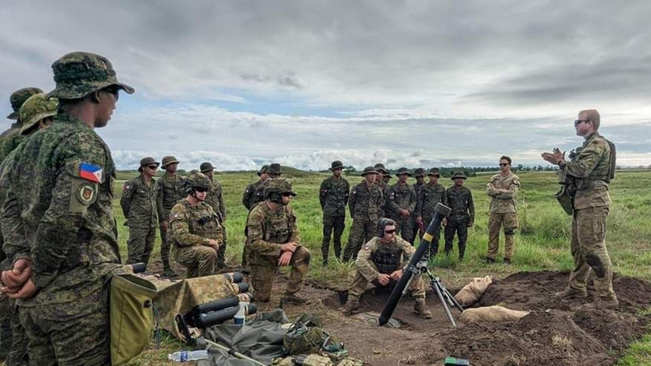Military exercise sa pagitan ng Pilipinas at Australia, idinaos sa ...