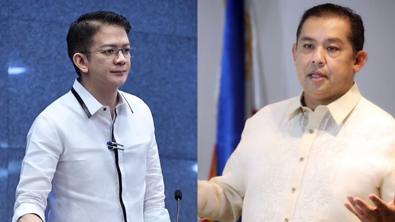 Kamara at bagong liderato ng Senado, nag-uugnayan na ukol sa mga prayoridad na panukalang batas ...