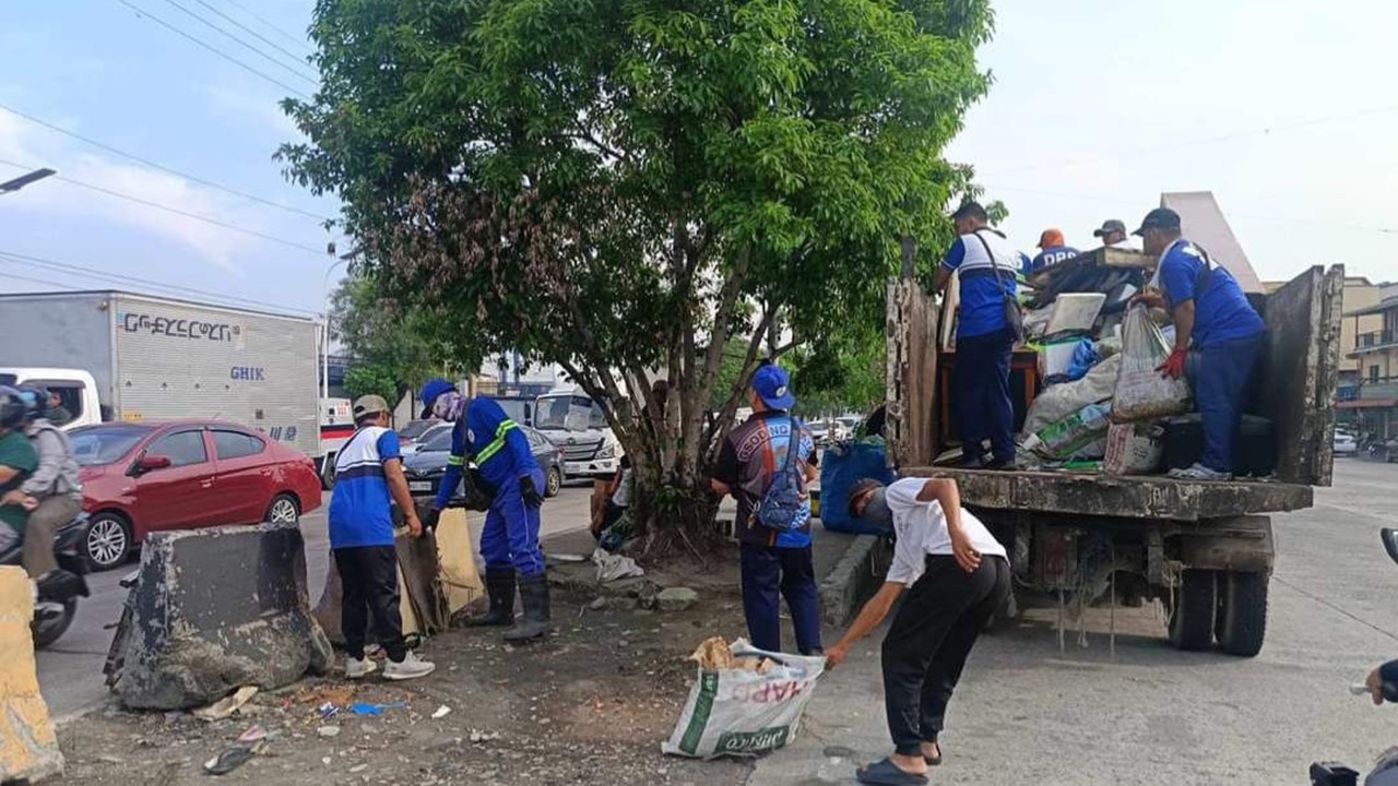 Mga residente sa lungsod ng Maynila, hinihikayat sa tamang pagtatapon ...