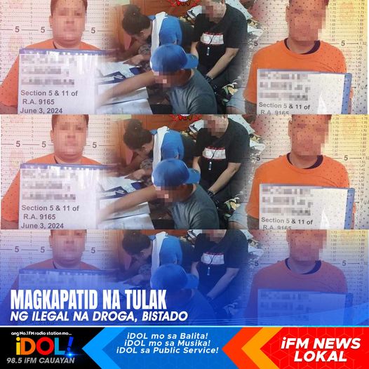 𝗠𝗔𝗚𝗞𝗔𝗣𝗔𝗧𝗜𝗗 𝗡𝗔 𝗧𝗨𝗟𝗔𝗞 𝗡𝗚 𝗜𝗟𝗘𝗚𝗔𝗟 𝗡𝗔 𝗗𝗥𝗢𝗚𝗔, 𝗕𝗜𝗦𝗧𝗔𝗗𝗢 - RMN Networks