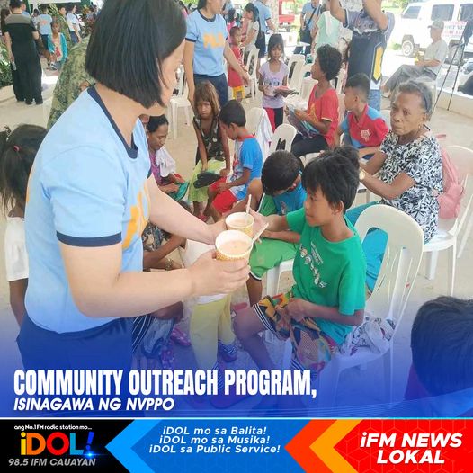 𝗖𝗢𝗠𝗠𝗨𝗡𝗜𝗧𝗬 𝗢𝗨𝗧𝗥𝗘𝗔𝗖𝗛 𝗣𝗥𝗢𝗚𝗥𝗔𝗠, 𝗜𝗦𝗜𝗡𝗔𝗚𝗔𝗪𝗔 𝗡𝗚 𝗡𝗩𝗣𝗣𝗢 - RMN Networks