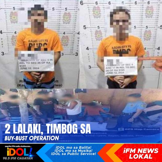 𝟮 𝗟𝗔𝗟𝗔𝗞𝗜, 𝗧𝗜𝗠𝗕𝗢𝗚 𝗦𝗔 𝗕𝗨𝗬-𝗕𝗨𝗦𝗧 𝗢𝗣𝗘𝗥𝗔𝗧𝗜𝗢𝗡 - RMN Networks