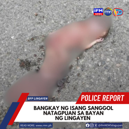 𝗕𝗔𝗡𝗚𝗞𝗔𝗬 𝗡𝗚 𝗜𝗦𝗔𝗡𝗚 𝗦𝗔𝗡𝗚𝗚𝗢𝗟, 𝗡𝗔𝗧𝗔𝗚𝗣𝗨𝗔𝗡 𝗦𝗔 𝗕𝗔𝗬𝗔𝗡 𝗡𝗚 𝗟𝗜𝗡𝗚𝗔𝗬𝗘𝗡 - RMN Networks