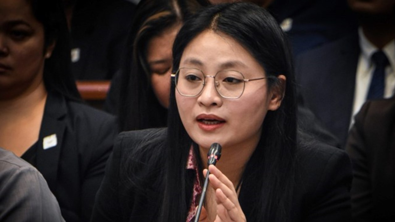 Isa sa mga Pilipinong kasosyo ni suspended Mayor Alice Guo, posibleng ...