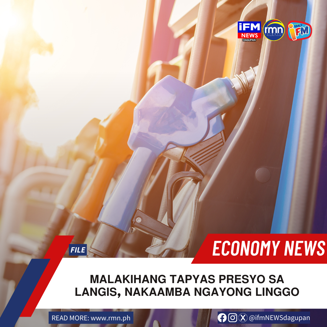 𝗠𝗔𝗟𝗔𝗞𝗜𝗛𝗔𝗡𝗚 𝗧𝗔𝗣𝗬𝗔𝗦 𝗣𝗥𝗘𝗦𝗬𝗢 𝗦𝗔 𝗟𝗔𝗡𝗚𝗜𝗦, 𝗡𝗔𝗞𝗔𝗔𝗠𝗕𝗔 𝗡𝗚𝗔𝗬𝗢𝗡𝗚 𝗟𝗜𝗡𝗚𝗚𝗢 - RMN Networks