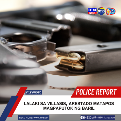 𝗟𝗔𝗟𝗔𝗞𝗜 𝗦𝗔 𝗩𝗜𝗟𝗟𝗔𝗦𝗜𝗦 𝗔𝗥𝗘𝗦𝗧𝗔𝗗𝗢 𝗠𝗔𝗧𝗔𝗣𝗢𝗦 𝗠𝗔𝗚𝗣𝗔𝗣𝗨𝗧𝗢𝗞 𝗡𝗚 𝗕𝗔𝗥𝗜𝗟 - RMN Networks