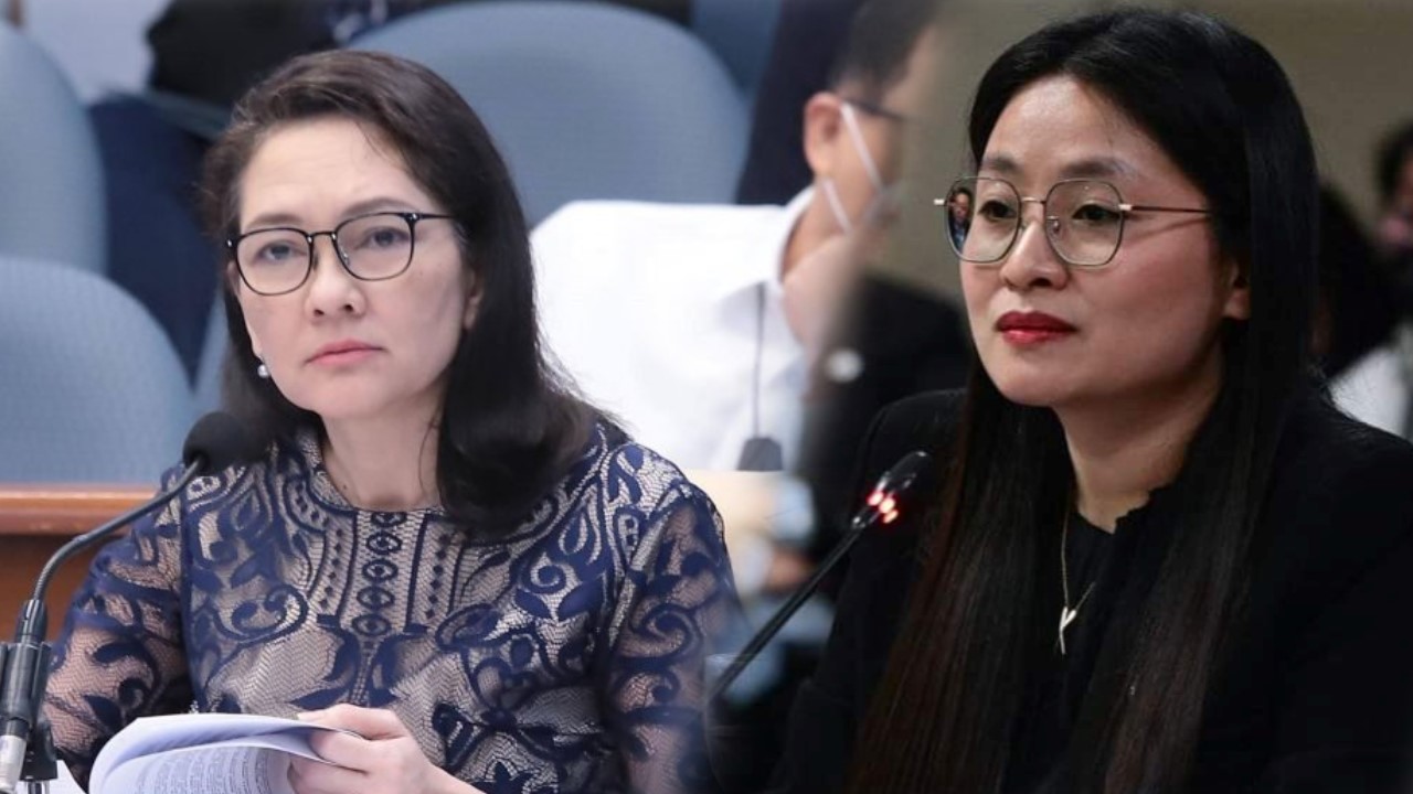 Sen. Risa Hontiveros, nagbanta na ipa-co-contempt si Mayor Alice Guo kapag bigo pa ring humarap ...