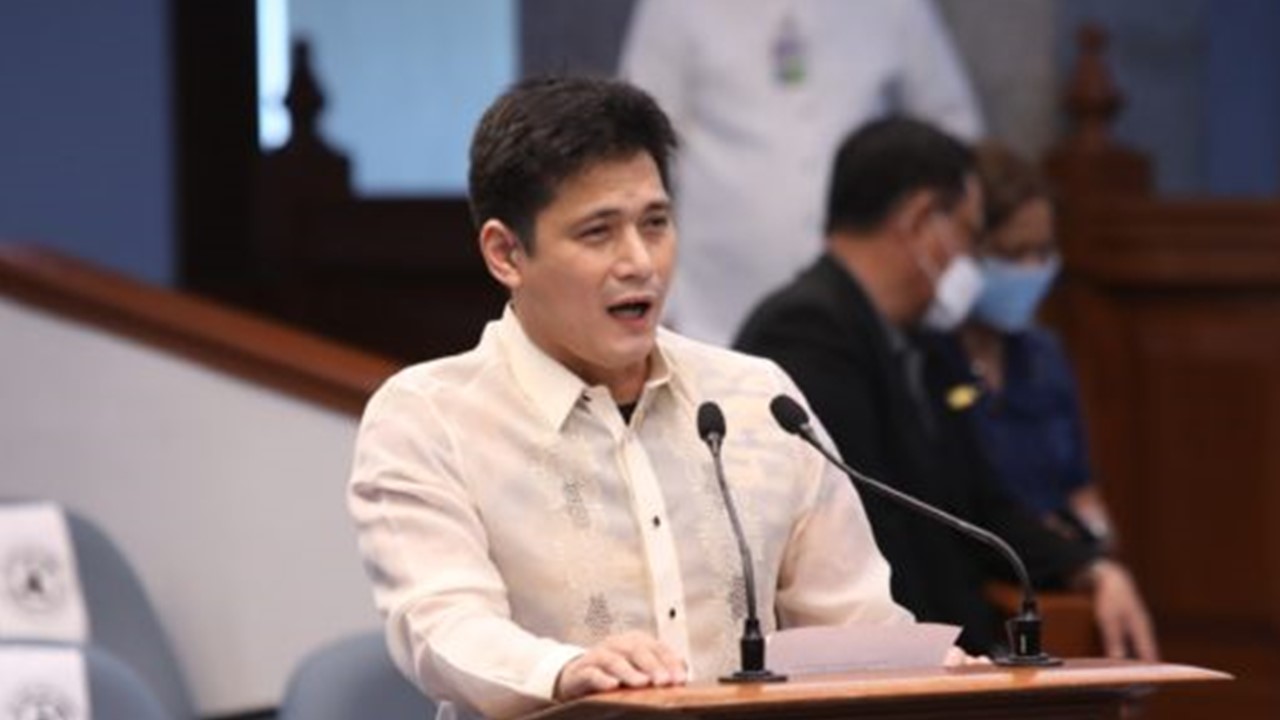 Sen. Robin Padilla, pinapabusisi na sa Senate Committee on Public Order ang naging operasyon ng ...