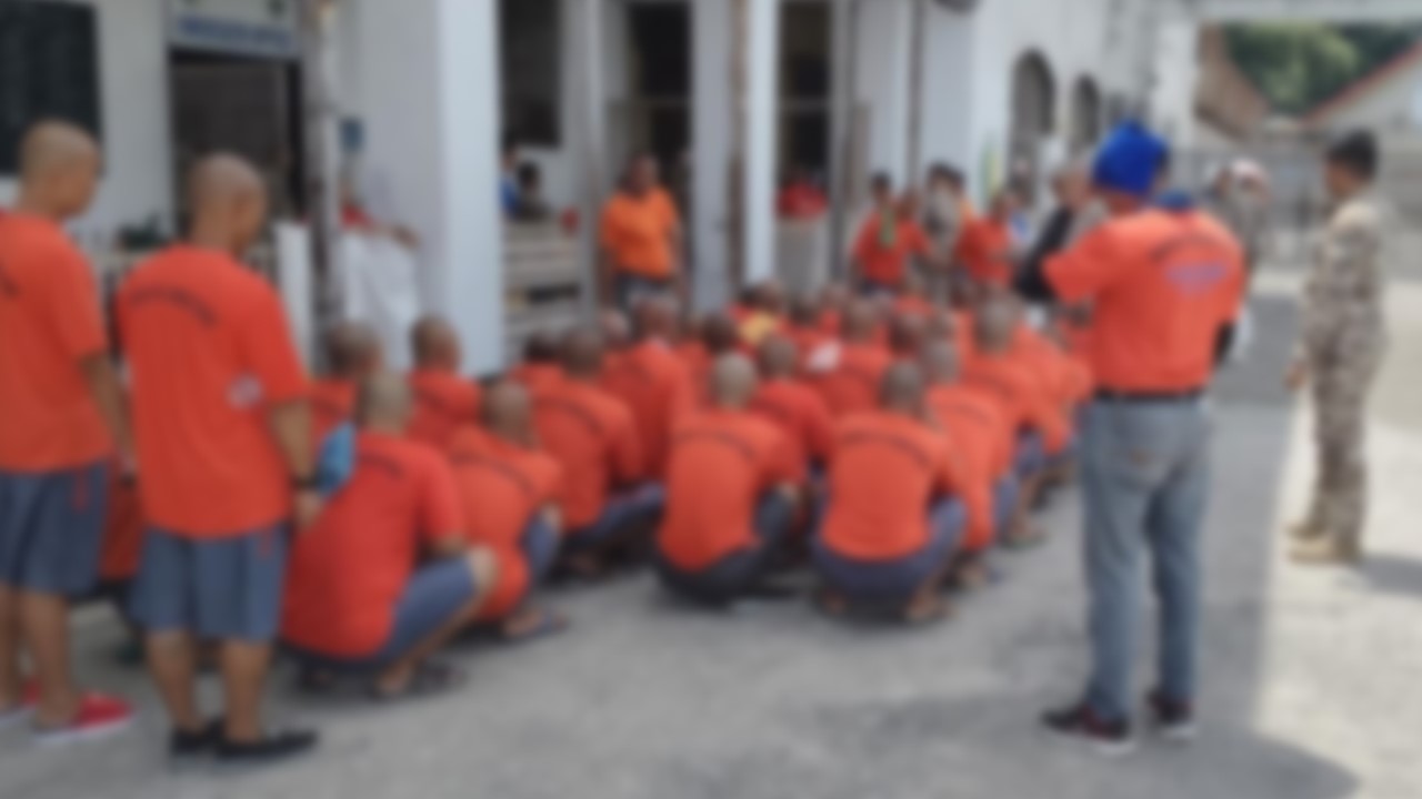 500 bagong batch ng PDL mula New Bilibid Prison, nailipat na sa ...