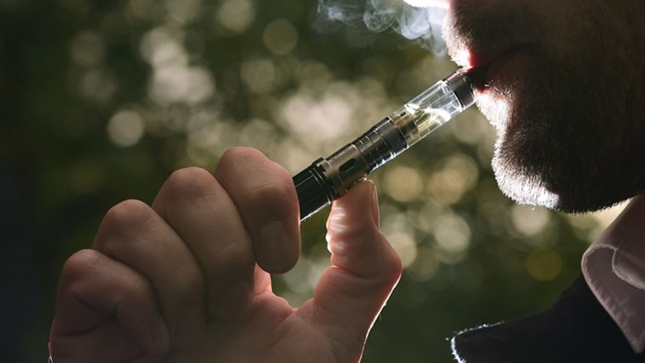 Joint vape enforcement, isinagawa sa mga vape store sa lungsod ng ...