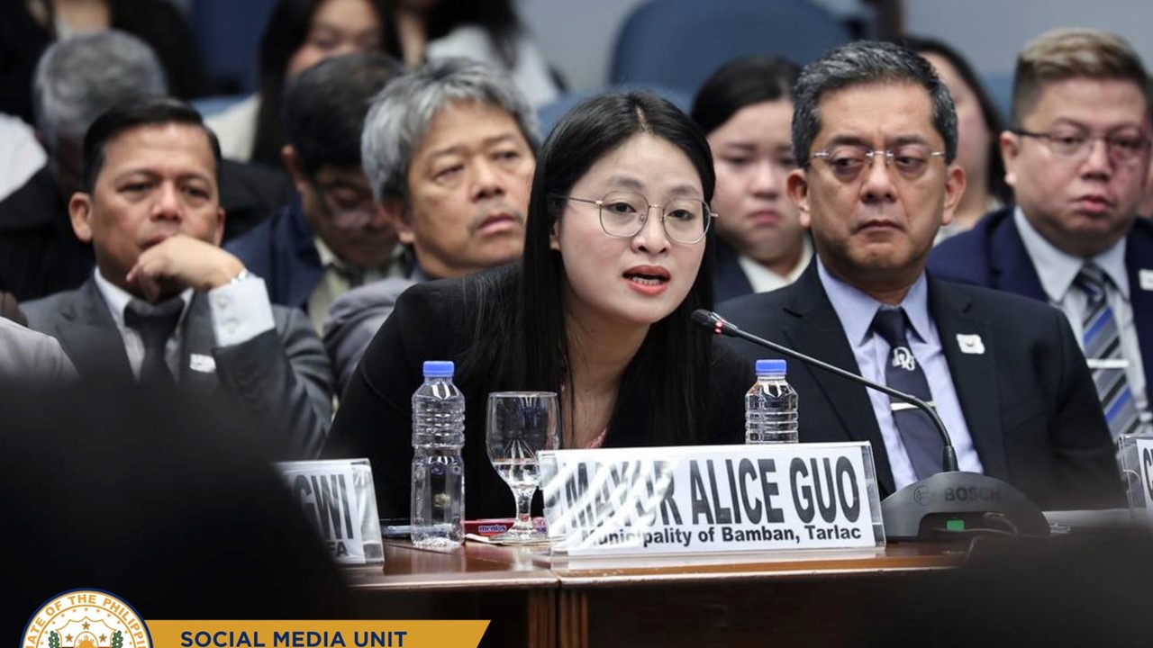 Ikatlong ‘Alice Guo’, iniimbestigahan na ng NBI - RMN Networks