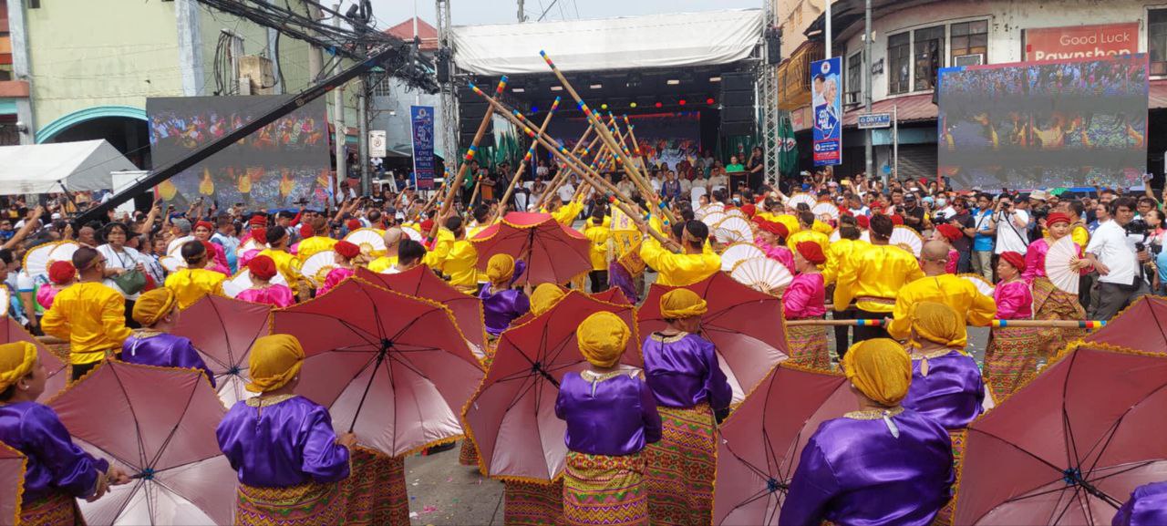 Iba't ibang aktibidad, isinasagawa sa kasabay ng ika-453 Araw ng ...