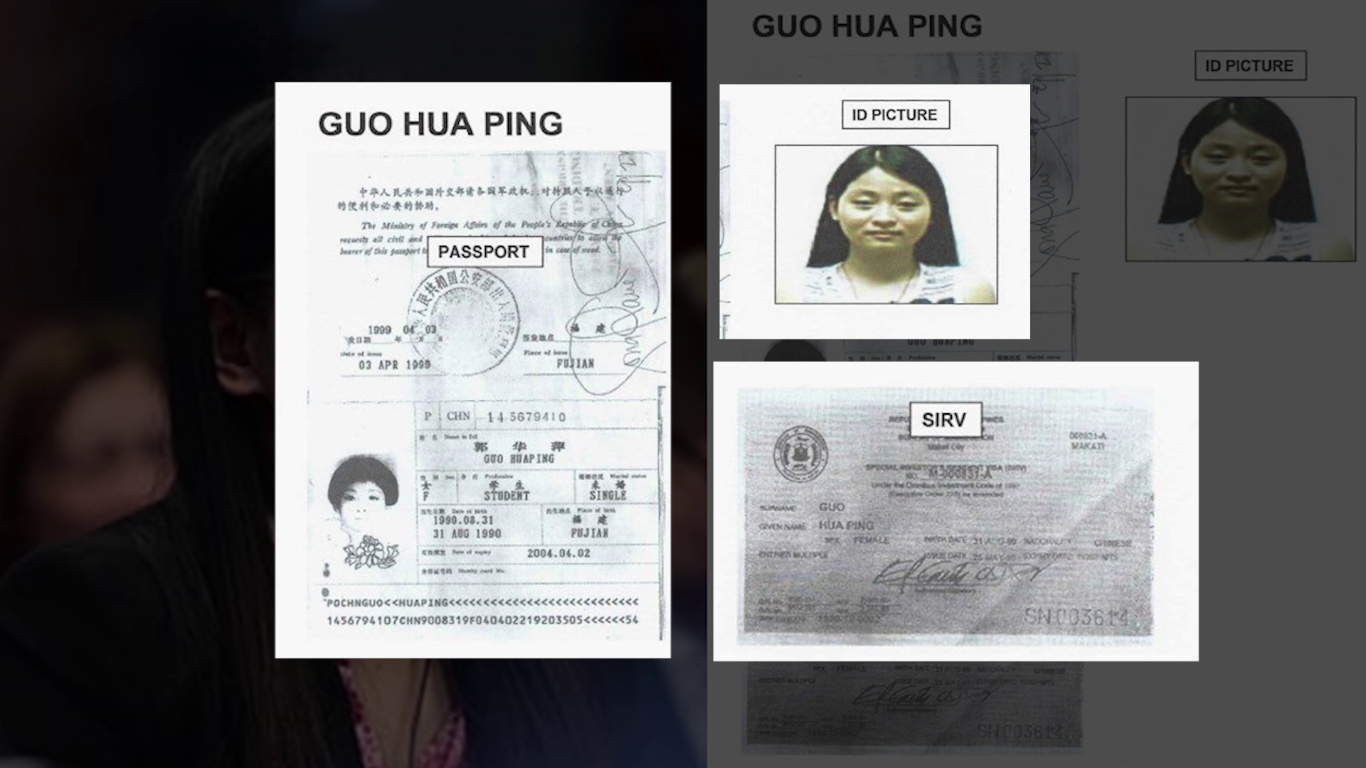 Mayor Alice Guo at Guo Hua Ping, pareho ng fingerprints - RMN Networks