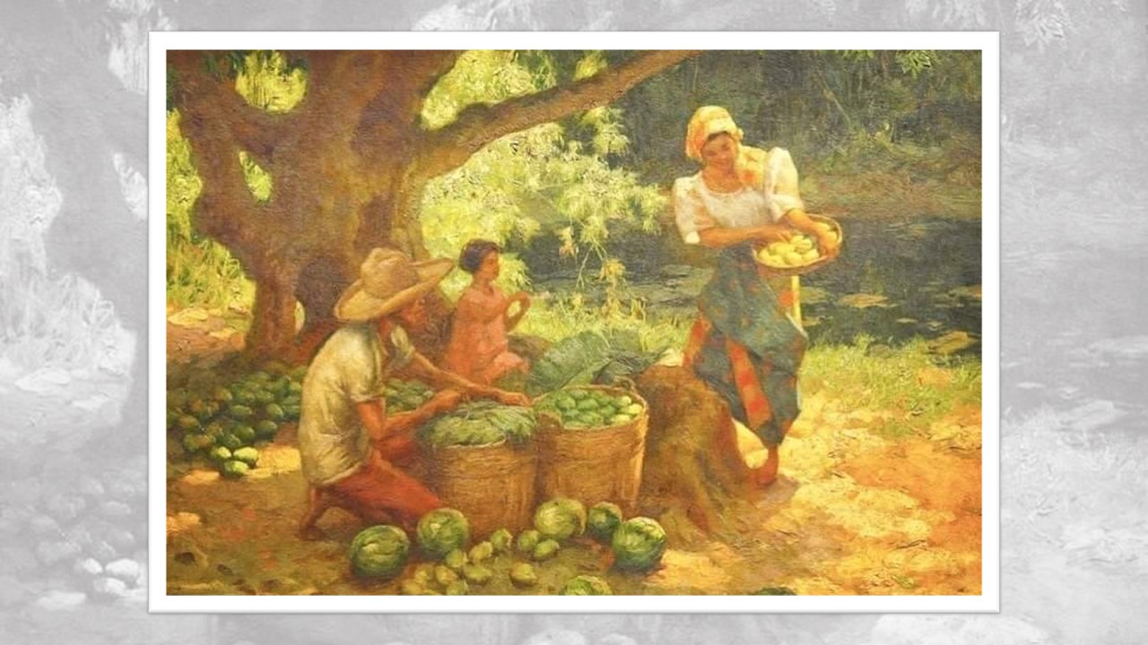 Dalawang suspek na nagnakaw sa 88 years obra ng national artist na si ...