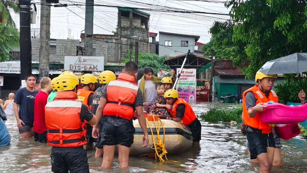 PBBM, ipinare-reexamine ang disenyo ng flood control projects - RMN ...