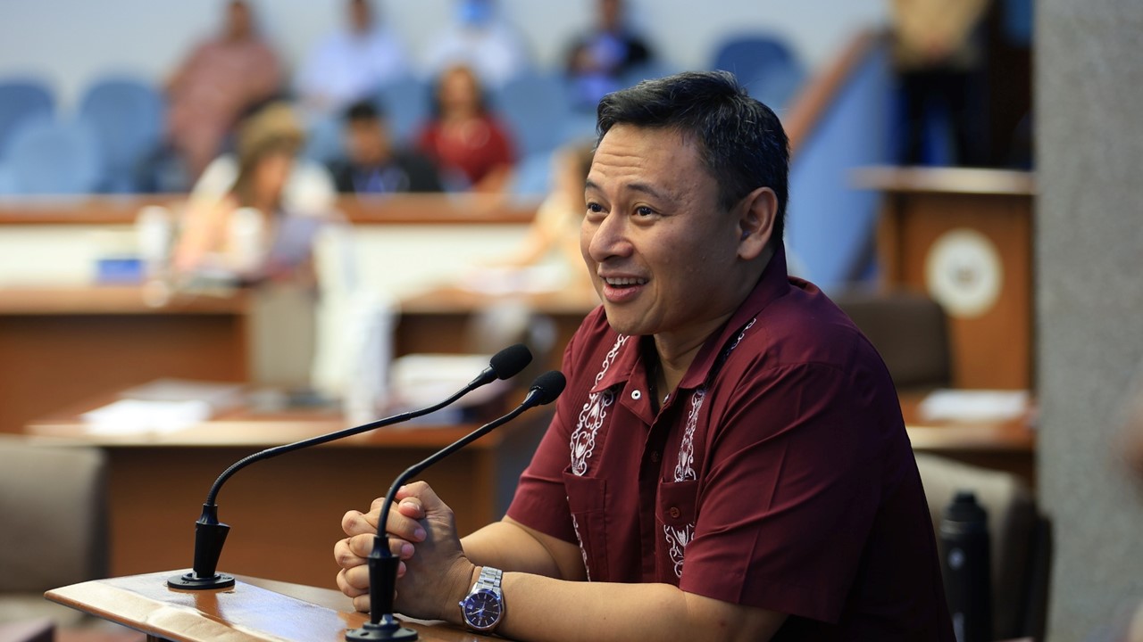 Senator Sonny Angara, bukas maging DepEd secretary - RMN Networks