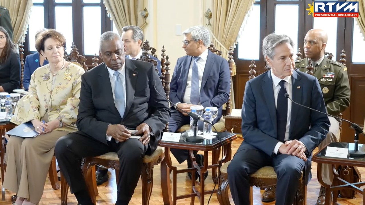 Amerika, nag-alok ng tulong sa Pilipinas kasunod ng pananalasa ng ...