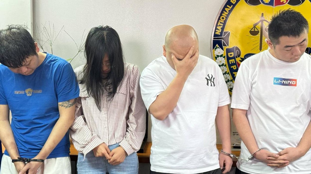7 Chinese nationals, na sangkot sa fraud, scam at panunuhol, arestado ...