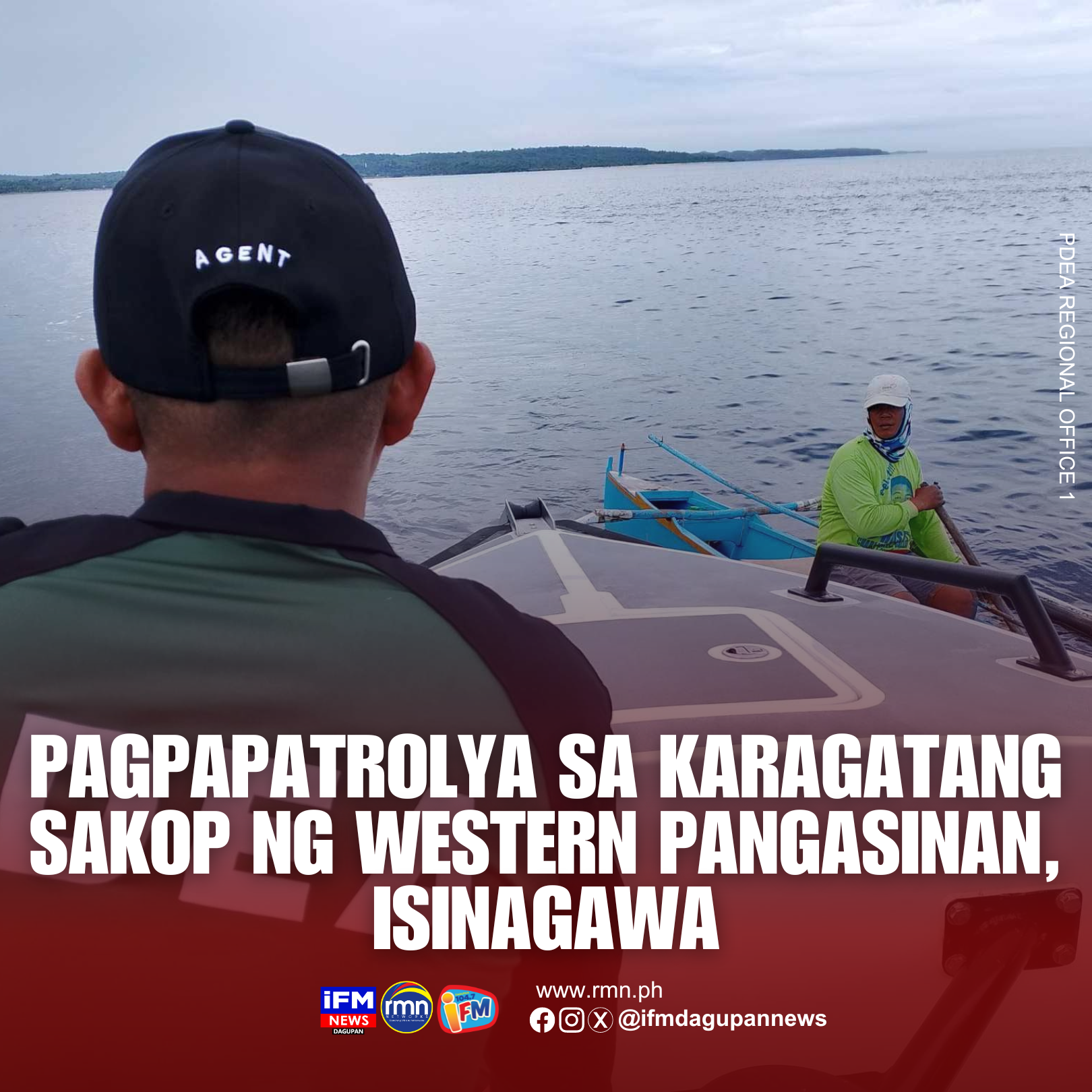 𝗣𝗔𝗚𝗣𝗔𝗣𝗔𝗧𝗥𝗢𝗟𝗬𝗔 𝗦𝗔 𝗞𝗔𝗥𝗔𝗚𝗔𝗧𝗔𝗡𝗚 𝗦𝗔𝗞𝗢𝗣 𝗡𝗚 𝗪𝗘𝗦𝗧𝗘𝗥𝗡 𝗣𝗔𝗡𝗚𝗔𝗦𝗜𝗡𝗔𝗡, 𝗜𝗦𝗜𝗡𝗔𝗚𝗔𝗪𝗔 ...