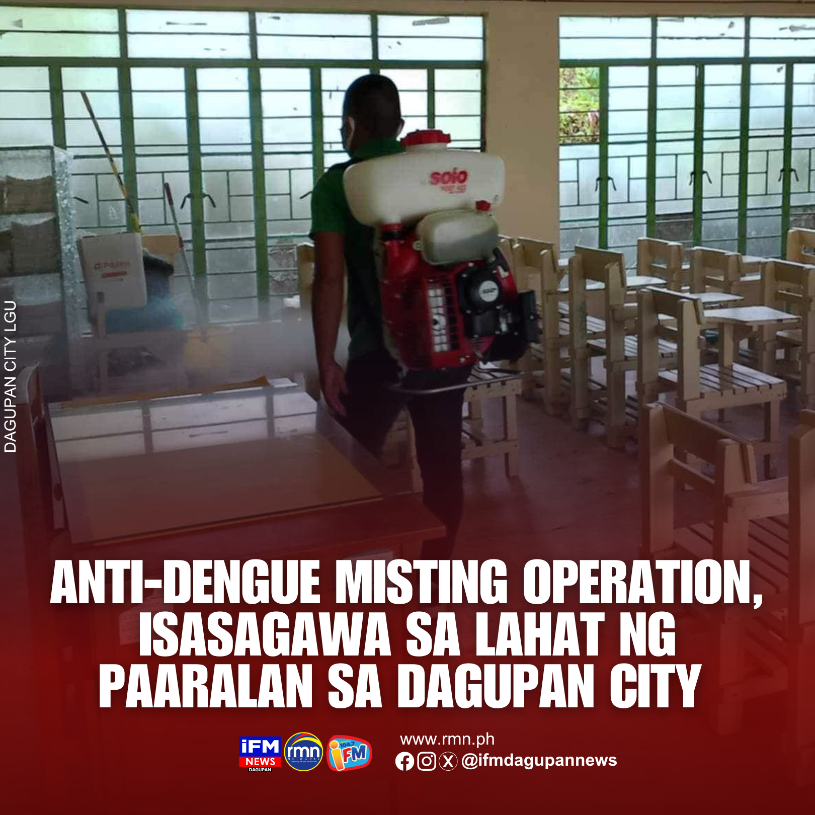 𝗔𝗡𝗧𝗜-𝗗𝗘𝗡𝗚𝗨𝗘 𝗠𝗜𝗦𝗧𝗜𝗡𝗚 𝗢𝗣𝗘𝗥𝗔𝗧𝗜𝗢𝗡, 𝗜𝗦𝗔𝗦𝗔𝗚𝗔𝗪𝗔 𝗦𝗔 𝗟𝗔𝗛𝗔𝗧 𝗡𝗚 𝗣𝗔𝗔𝗥𝗔𝗟𝗔𝗡 𝗦𝗔 ...