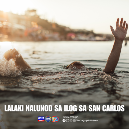 𝗟𝗔𝗟𝗔𝗞𝗜 𝗡𝗔𝗟𝗨𝗡𝗢𝗗 𝗦𝗔 𝗜𝗟𝗢𝗚 𝗦𝗔 𝗦𝗔𝗡 𝗖𝗔𝗥𝗟𝗢𝗦 - RMN Networks