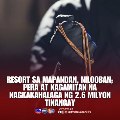 𝗥𝗘𝗦𝗢𝗥𝗧 𝗦𝗔 𝗠𝗔𝗣𝗔𝗡𝗗𝗔𝗡, 𝗡𝗜𝗟𝗢𝗢𝗕𝗔𝗡; 𝗣𝗘𝗥𝗔 𝗔𝗧 𝗞𝗔𝗚𝗔𝗠𝗜𝗧𝗔𝗡 𝗡𝗔 𝗡𝗔𝗚𝗞𝗔𝗞𝗔𝗛𝗔𝗟𝗔𝗚𝗔 𝗡𝗚 𝟮.𝟲 ...