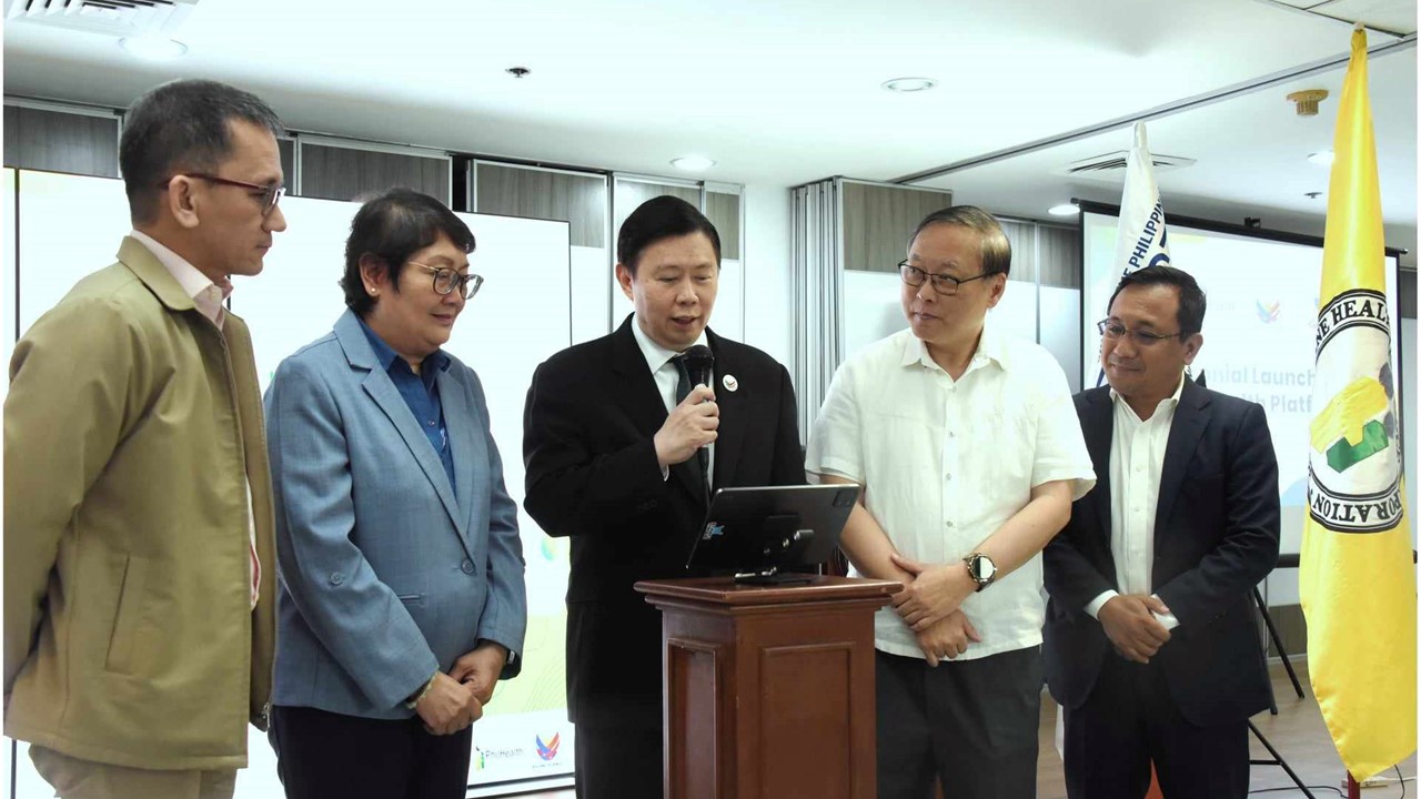 PhilHealth digitalization on track - RMN Networks