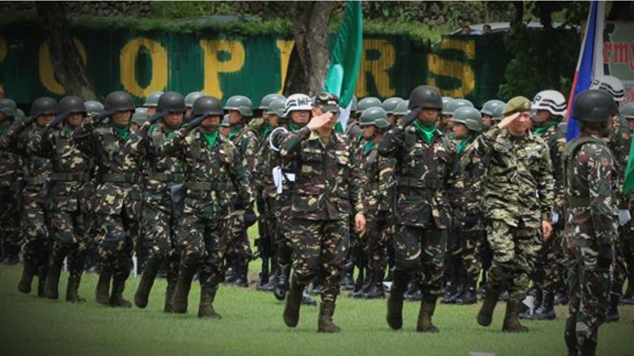 AFP modernization at welfare programs, tiniyak ng Kamara na ...