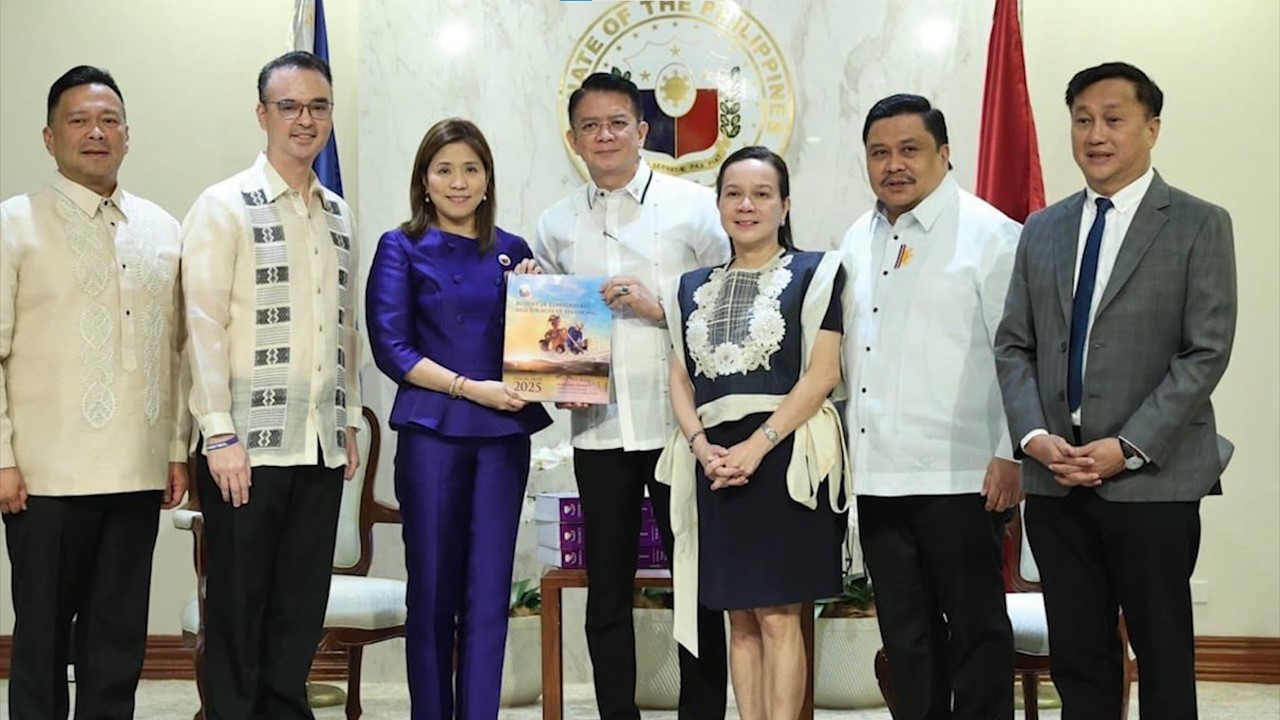 Senado, tiniyak na hindi magagamit ng mga kakandidato sa 2025 ang ...