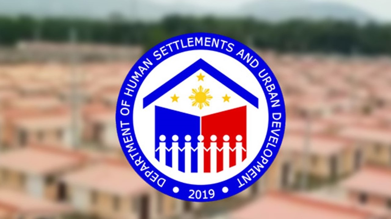 DHSUD, inutusan ang key shelter agencies na magbigay ng moratorium sa mga buwanang amortisasyon ...