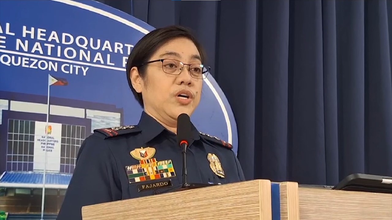 Police security personnel ni Sen. Go, naibalik na - RMN Networks