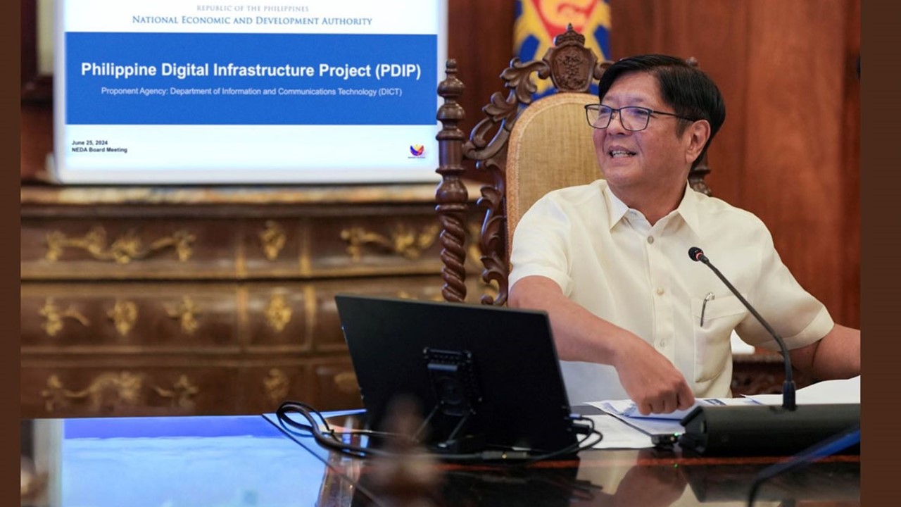 P16.1-B digital infra allocation, lusot na sa PBBM admin para sa ...