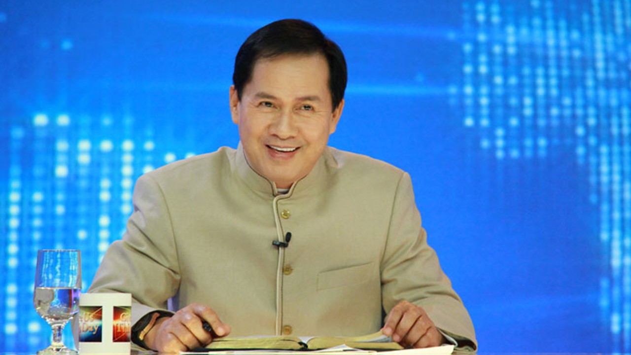Pastor Apollo Quiboloy, walang karapatang kwestyunin ang ₱10-M reward ...