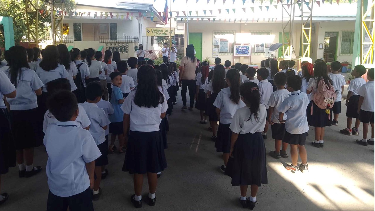 Bilang ng mga nagpa-enroll para sa SY 2024-2025, umabot na sa 22.4 million - RMN Networks