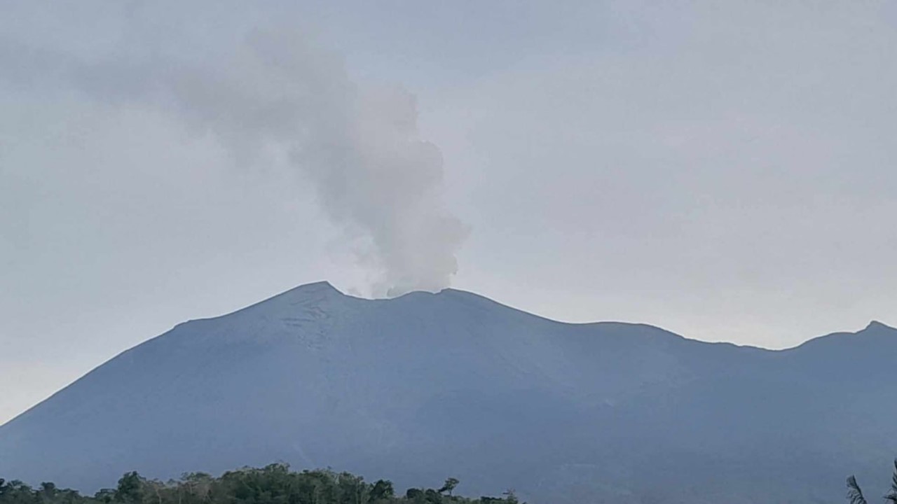 Bulkang Kanlaon, posibleng sumabog —PHIVOLCS - RMN Networks