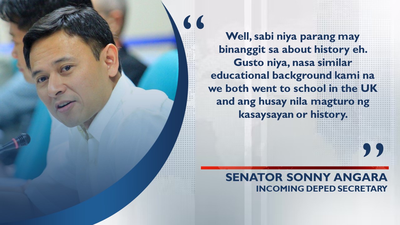 Pagsasaayos ng pagtuturo ng history o kasaysayan, kabilang sa marching order ni PBBM kay ...