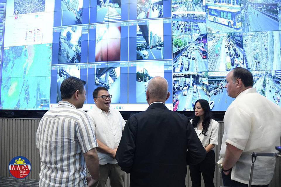 Bagong Communications and Command Center ng MMDA, nilagyan ng surveillance at monitoring system ...