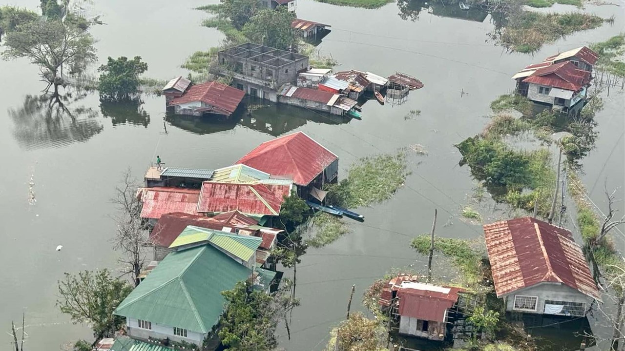 Malalaking flood control project, nasa unprogrammed appropriations ...