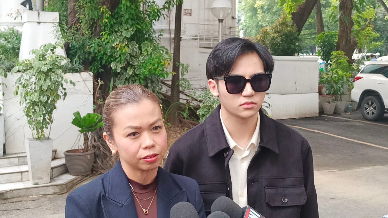Kampo ng aktor na si Sandro Muhlach, naghain ng kaso sa DOJ laban sa sa ...