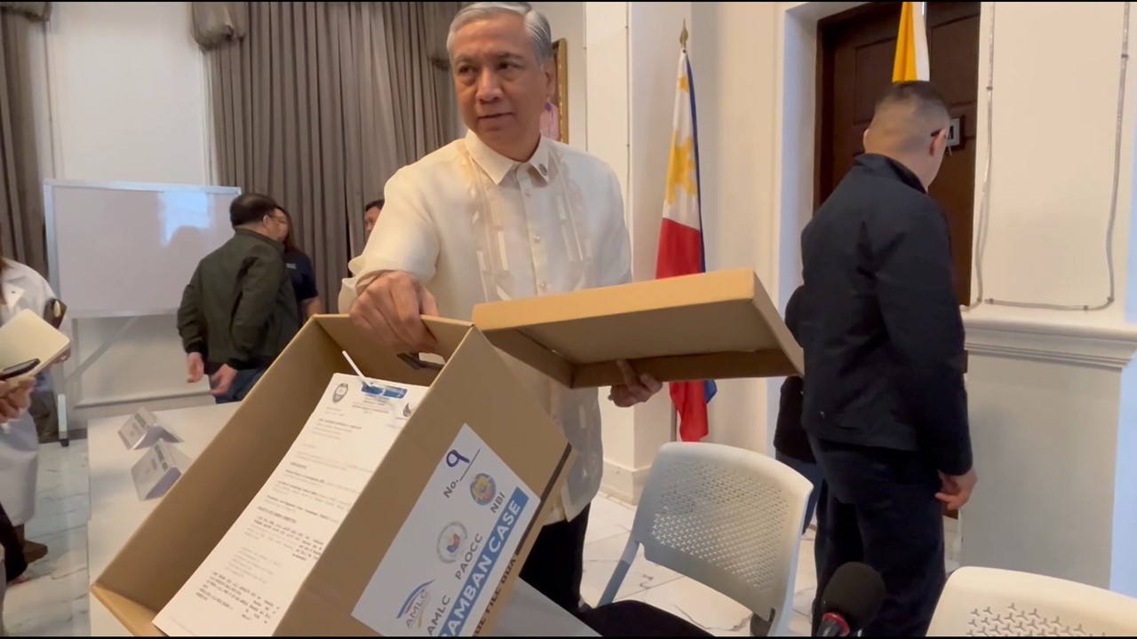 87 counts ng money laundering, inihain ng AMLC kina Alice Guo at 35 ...