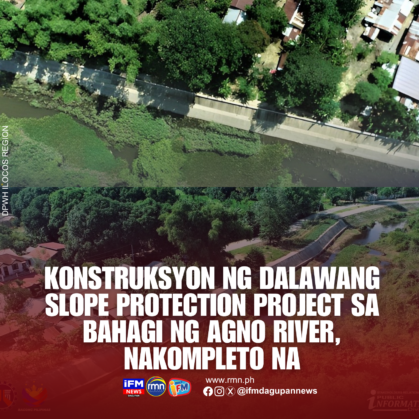 𝗞𝗢𝗡𝗦𝗧𝗥𝗨𝗞𝗦𝗬𝗢𝗡 𝗡𝗚 𝗗𝗔𝗟𝗔𝗪𝗔𝗡𝗚 𝗦𝗟𝗢𝗣𝗘 𝗣𝗥𝗢𝗧𝗘𝗖𝗧𝗜𝗢𝗡 𝗣𝗥𝗢𝗝𝗘𝗖𝗧 𝗦𝗔 𝗕𝗔𝗛𝗔𝗚𝗜 𝗡𝗚 𝗔𝗚𝗡𝗢 ...