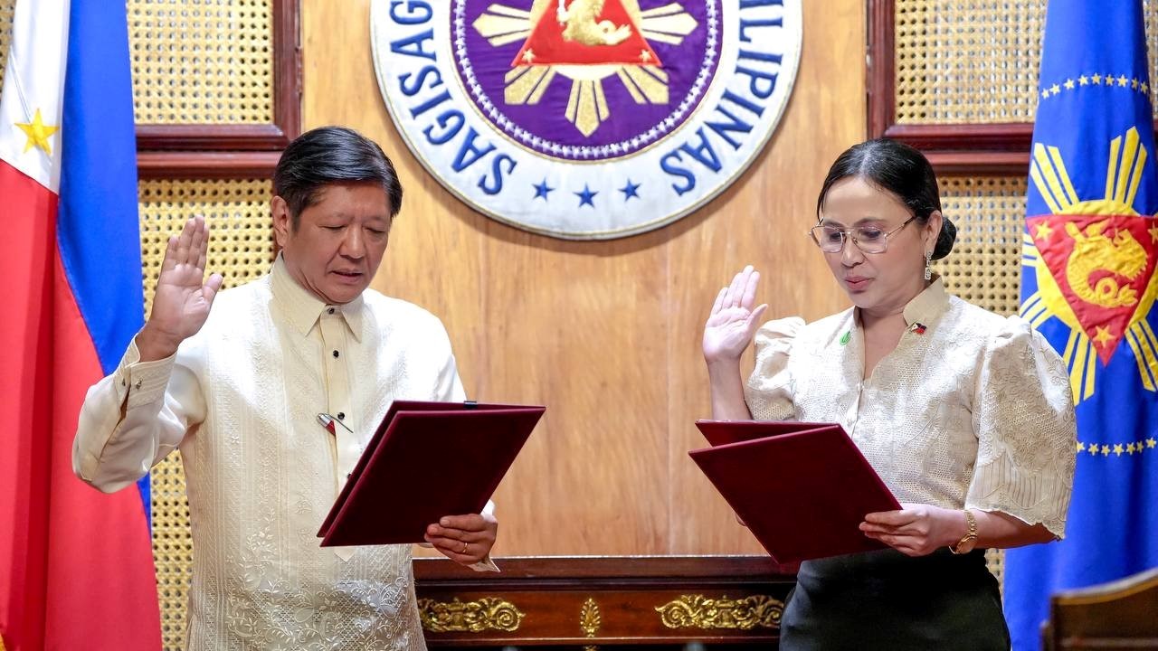 PBBM, kumpiyansa sa maiaambag ng bagong pamunuan ng DTI sa ekonomiya ng bansa - RMN Networks