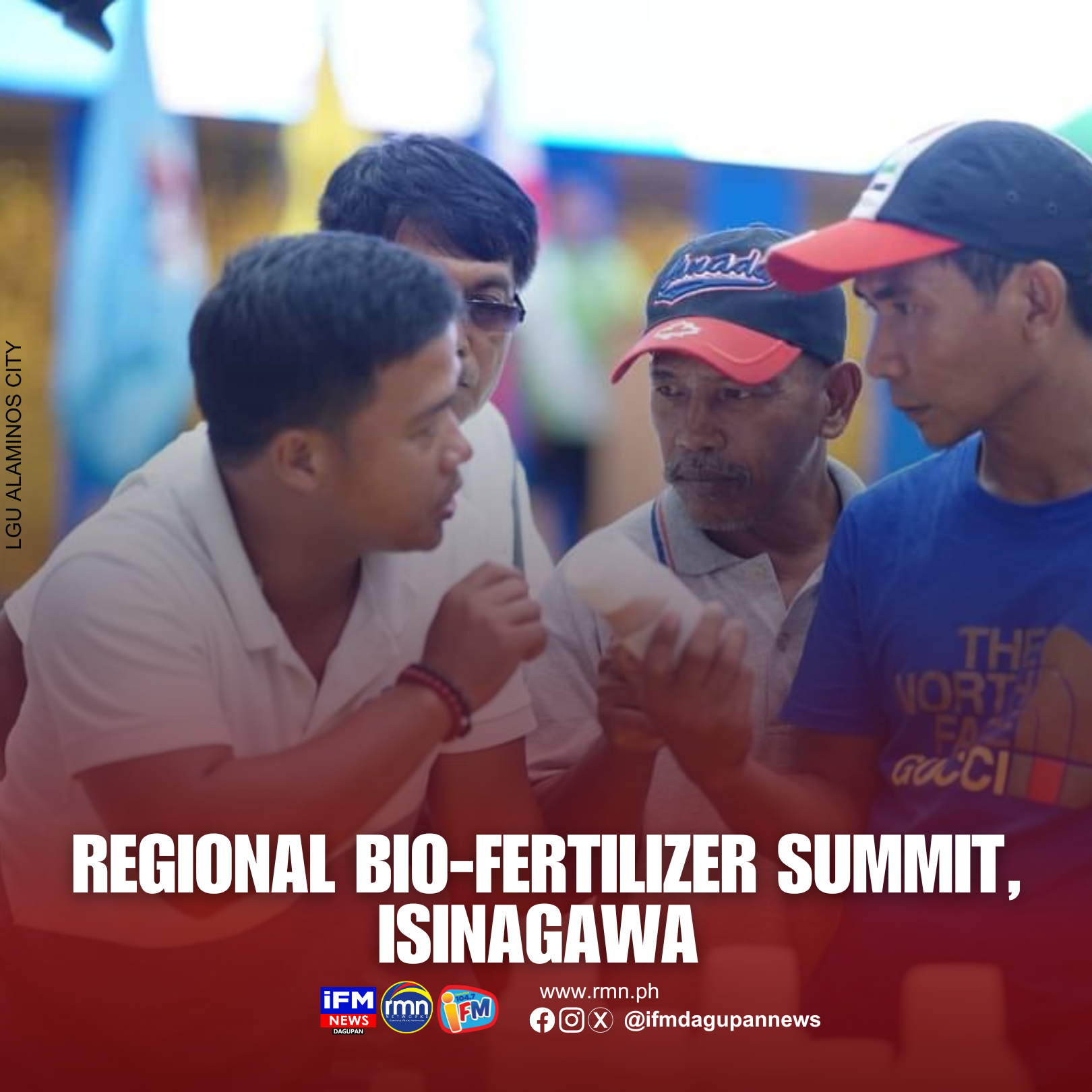 𝗥𝗘𝗚𝗜𝗢𝗡𝗔𝗟 𝗕𝗜𝗢-𝗙𝗘𝗥𝗧𝗜𝗟𝗜𝗭𝗘𝗥 𝗦𝗨𝗠𝗠𝗜𝗧, 𝗜𝗦𝗜𝗡𝗔𝗚𝗔𝗪𝗔 - RMN Networks