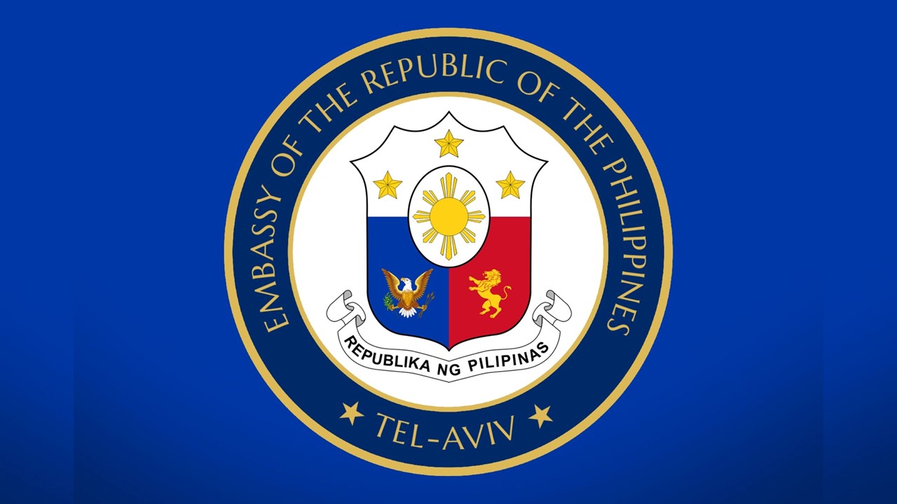 Mahigit 400 Filipino community leaders sa Israel, pinulong ng ...